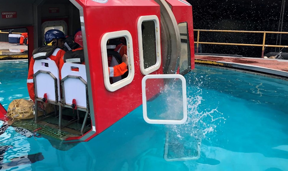 HUET with CA-EBS - Kersten Training Academy